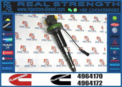 Cina HD Camion 1kd 4jb1 2kd Iniettore di carburante 3801368 2490713 4964170 0414703005 253-0618 23670-30440 1881565 557-7627 186-3410 89 in vendita