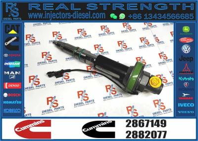 Cina QSK19 QSK50 QSK60 Iniettore di carburante diesel 2882079 4964172 4964170 4955524 2867148 2867149 4964171 in vendita