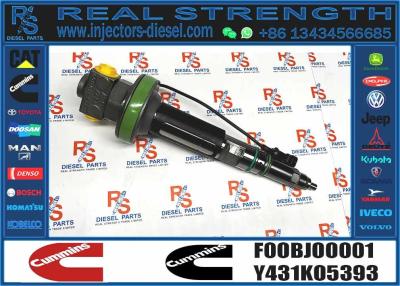 Cina F0OBJOO001 valvola di controllo dell'iniezione di carburante nuova e originale per F00BJ00004,F00BJ00005,2867149 per l'iniezione diesel di bos cunmins in vendita