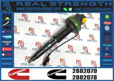 Cina Iniezione di combustibile diesel ad alte prestazioni ugello 2882079 per escavatore K19 QSK19 motore iniettore Common Rail in vendita