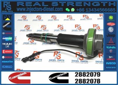 Cina Iniezione di combustibile diesel ad alte prestazioni ugello 2882079 per escavatore K19 QSK19 motore iniettore Common Rail in vendita
