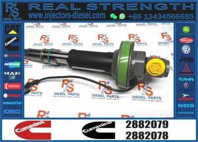 Cina Iniezione di combustibile diesel ad alte prestazioni ugello 2882079 per escavatore K19 QSK19 motore iniettore Common Rail in vendita