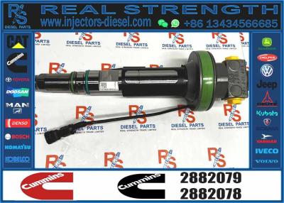 Cina Iniezione di combustibile diesel ad alte prestazioni ugello 2882079 per escavatore K19 QSK19 motore iniettore Common Rail in vendita