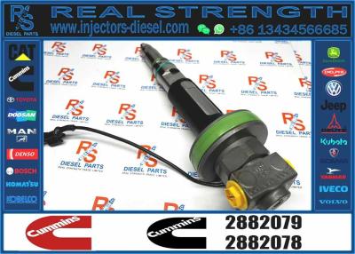 Cina Iniezione di combustibile diesel ad alte prestazioni ugello 2882079 per escavatore K19 QSK19 motore iniettore Common Rail in vendita