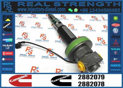 Cina Iniezione di combustibile diesel ad alte prestazioni ugello 2882079 per escavatore K19 QSK19 motore iniettore Common Rail in vendita