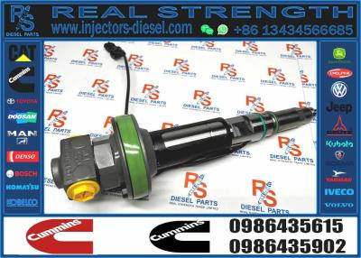 Cina Nuovo iniettore di combustibile diesel Common Rail Y431K05394 0986435615 per Cummins QSK19 QSK38 QSK60 in vendita