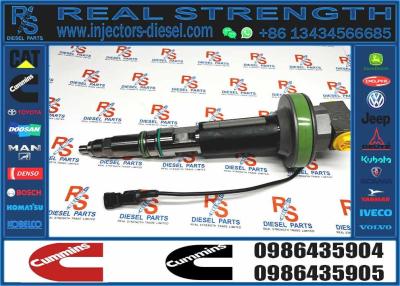 Cina Iniezione diesel ad alte prestazioni di marca NINE 0986435904 Iniezione Common Rail 0 986 435 904 in vendita