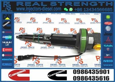 Cina QSK19 QSK19G QSK38 QSK45 QSK60 iniettore di carburante 2867147 2867148 2882078 0986435901 2881088 per pompa di iniezione Cummins in vendita