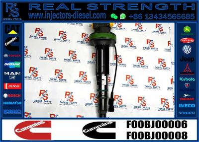 Cina Nuovo QSK19 QSK38 iniettore di carburante F00BJ00006 iniettori diesel 2881088 in vendita