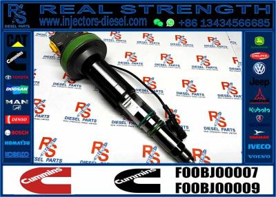 Cina Nuovo QSK19 QSK38 iniettore di carburante F00BJ00006 iniettori diesel FOOBJ00007 in vendita