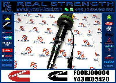 Cina F0OBJ00004 0986435614 2867149 2882079 4964170 4918073 4955524 28820774964172 ugello di iniezione diretta QSK19 iniezione motore in vendita