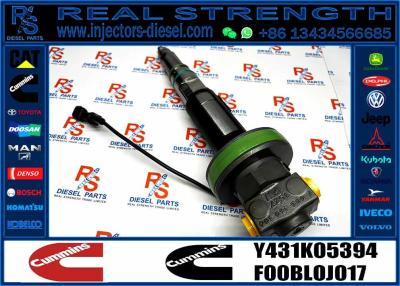 Cina Iniezione di carburante per motori diesel di marca NINE Y431K05394 Iniezione Common Rail Y 431 K05 394 in vendita