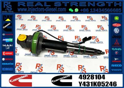 Cina iniettore diesel di alta qualità 4928104 Qsk19 iniettore iniettore di carburante 4928104 in vendita