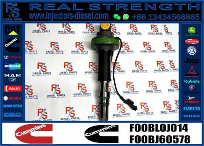 Cina iniettore diesel di alta qualità 4928104 Qsk19 iniettore iniettore di carburante F0OBLOJ014 in vendita