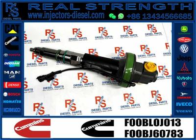 Cina Accessori per motori ferroviari comuni Iniettore diesel 4964172 FOOBLOJ013 F00BLOJ013 PER QSK38/50 in vendita