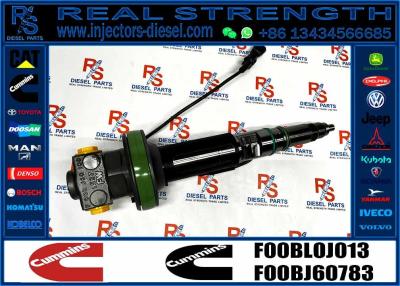 Cina Accessori per motori ferroviari comuni Iniettore diesel 4964172 FOOBLOJ013 F00BLOJ013 PER QSK38/50 in vendita