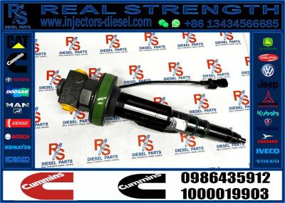 Cina Iniezione di combustibile per il trasporto ferroviario comune 0986435912 Iniezione diesel 0 986 435 912 in vendita