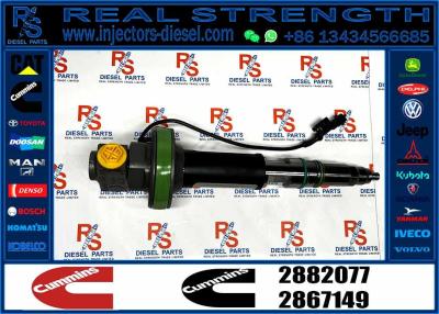 Cina l'originale R984C escavatore QSK19 motore iniettore 2882077 288-2077 viene utilizzato in Cummins in vendita