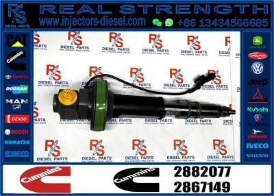 Cina l'originale R984C escavatore QSK19 motore iniettore 2882077 288-2077 viene utilizzato in Cummins in vendita