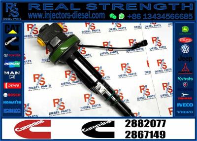 Cina l'originale R984C escavatore QSK19 motore iniettore 2882077 288-2077 viene utilizzato in Cummins in vendita