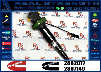 Cina l'originale R984C escavatore QSK19 motore iniettore 2882077 288-2077 viene utilizzato in Cummins in vendita