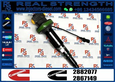 Cina l'originale R984C escavatore QSK19 motore iniettore 2882077 288-2077 viene utilizzato in Cummins in vendita