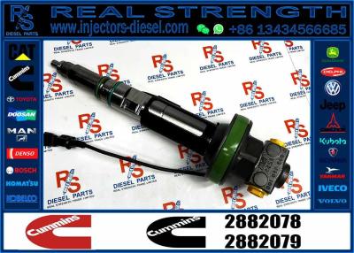 Cina 2882078 2867148 Macchine originali Ricambi motore Cummins 2882078 QSK60-C2600 iniettore qsk iniettore di carburante 2882078 in vendita