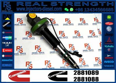 Cina iniettore diesel di alta qualità 2881089 Qsk19 iniettore iniettore di carburante 2881089 in vendita