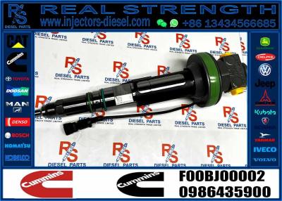 Cina Iniezione di carburante comune 2882078 F00BJ00002 Iniezione per motore QSK50 QSK60 K19 KTA19 QSK19 in vendita