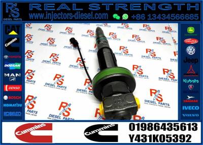 Cina Iniettore di carburante per il trasporto ferroviario comune 01986435613 F00BJ00002 Iniettore di carburante per motore QSK50 QSK60 K19 KTA19 QSK19 in vendita