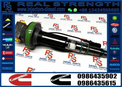 Cina Iniezione di carburante diesel comune 0986435902 Per Cummins QSK19 QSK38 QSK60 in vendita