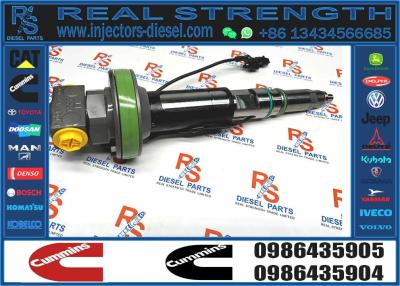 Cina Iniettore diesel ad alte prestazioni 0986435905 Iniettore Common Rail 0 986 435 905 in vendita