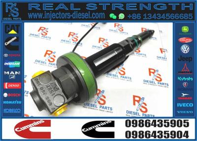 Cina Iniettore diesel ad alte prestazioni 0986435905 Iniettore Common Rail 0 986 435 905 in vendita