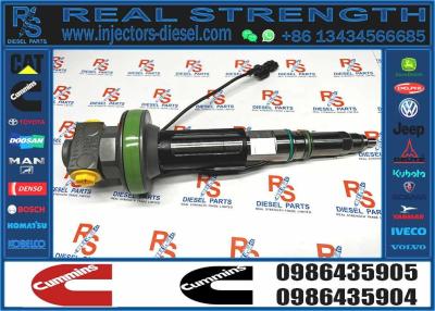 Cina Iniettore diesel ad alte prestazioni 0986435905 Iniettore Common Rail 0 986 435 905 in vendita