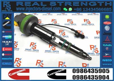 Cina Iniettore diesel ad alte prestazioni 0986435905 Iniettore Common Rail 0 986 435 905 in vendita