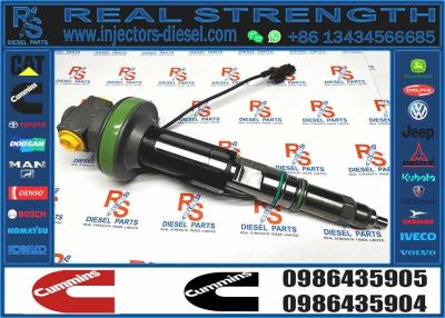 Cina Iniettore diesel ad alte prestazioni 0986435905 Iniettore Common Rail 0 986 435 905 in vendita