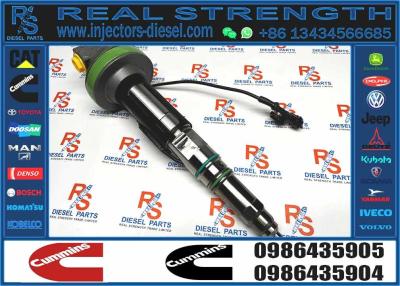 Cina Iniettore diesel ad alte prestazioni 0986435905 Iniettore Common Rail 0 986 435 905 in vendita