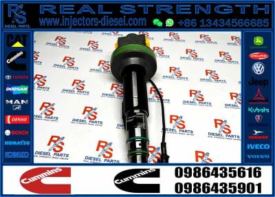 Cina 2881089 2882130 Iniettore di carburante diesel F00BJ00008 F00BJ00009 0986435616 0986435905 Y431K05584 Per CUMMINS 174/175 QSK60 in vendita