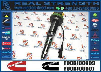 Cina NINE Marchio Prezzo di fabbrica Iniezione diesel F00BJ00009 Fusco di iniezione Common Rail F 00B J00 009 in vendita