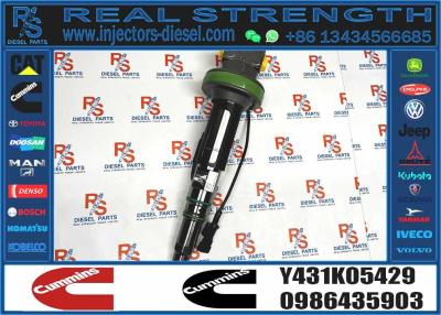 Cina Iniezione diesel ad alte prestazioni Y431K05429 Iniezione di combustibile Y 431 K05 429 in vendita