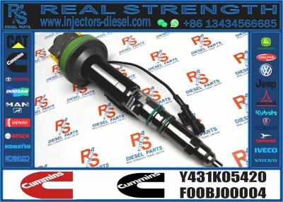 Cina Iniettore di combustibile originale F00BL0J019 4964170 QSK19 Y431K05420 2867149 2882079 4964173 in vendita