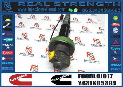 Cina Accessori per motori comuni Diesel Injector 4964171 FOOBLOJ017 F00BLOJ017 FOR in vendita