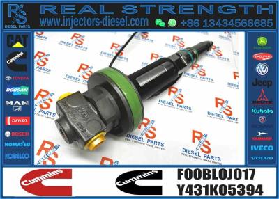 Cina Accessori per motori comuni Diesel Injector 4964171 FOOBLOJ017 F00BLOJ017 FOR in vendita