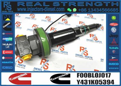 Cina Accessori per motori comuni Diesel Injector 4964171 FOOBLOJ017 F00BLOJ017 FOR in vendita