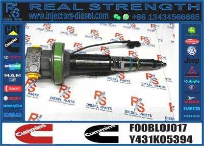 Cina Accessori per motori comuni Diesel Injector 4964171 FOOBLOJ017 F00BLOJ017 FOR in vendita