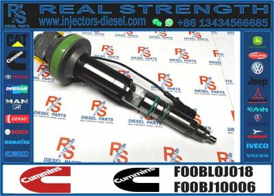 Cina Accessori per motori ferroviari comuni Iniettore diesel F00BLOJ018 FOOBLOJ017 F00BLOJ017 PER in vendita