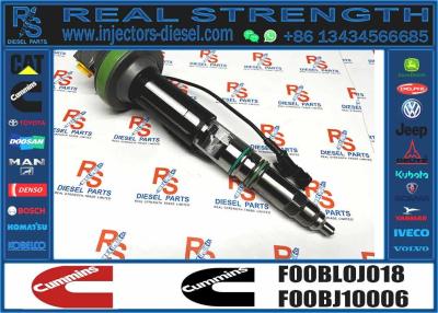Cina Accessori per motori ferroviari comuni Iniettore diesel F00BLOJ018 FOOBLOJ017 F00BLOJ017 PER in vendita