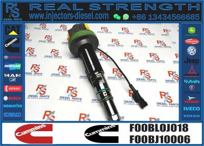 Cina Accessori per motori ferroviari comuni Iniettore diesel F00BLOJ018 FOOBLOJ017 F00BLOJ017 PER in vendita