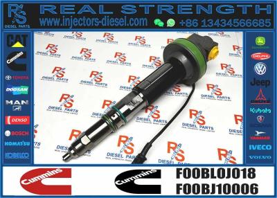 Cina Accessori per motori ferroviari comuni Iniettore diesel F00BLOJ018 FOOBLOJ017 F00BLOJ017 PER in vendita