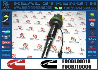 Cina Accessori per motori ferroviari comuni Iniettore diesel F00BLOJ018 FOOBLOJ017 F00BLOJ017 PER in vendita